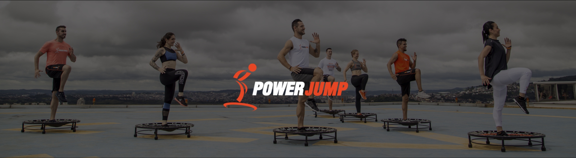POWER JUMP - Academia One